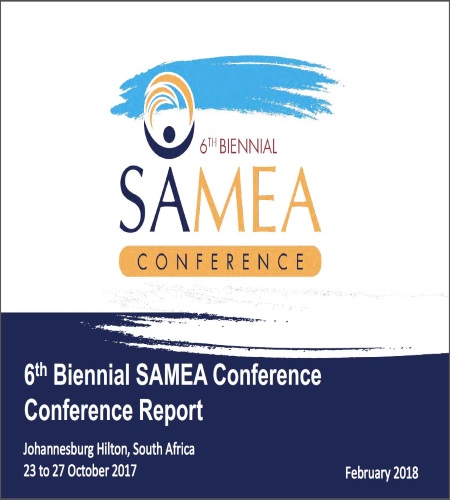 SAMEA 6th Biennial Conference Report